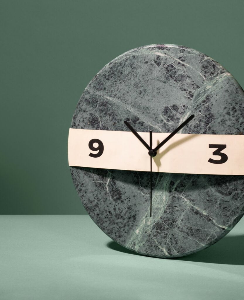 美國 Almost Object 彈力帶時鐘 Stretch Clock | 實用性高 - SearchingC