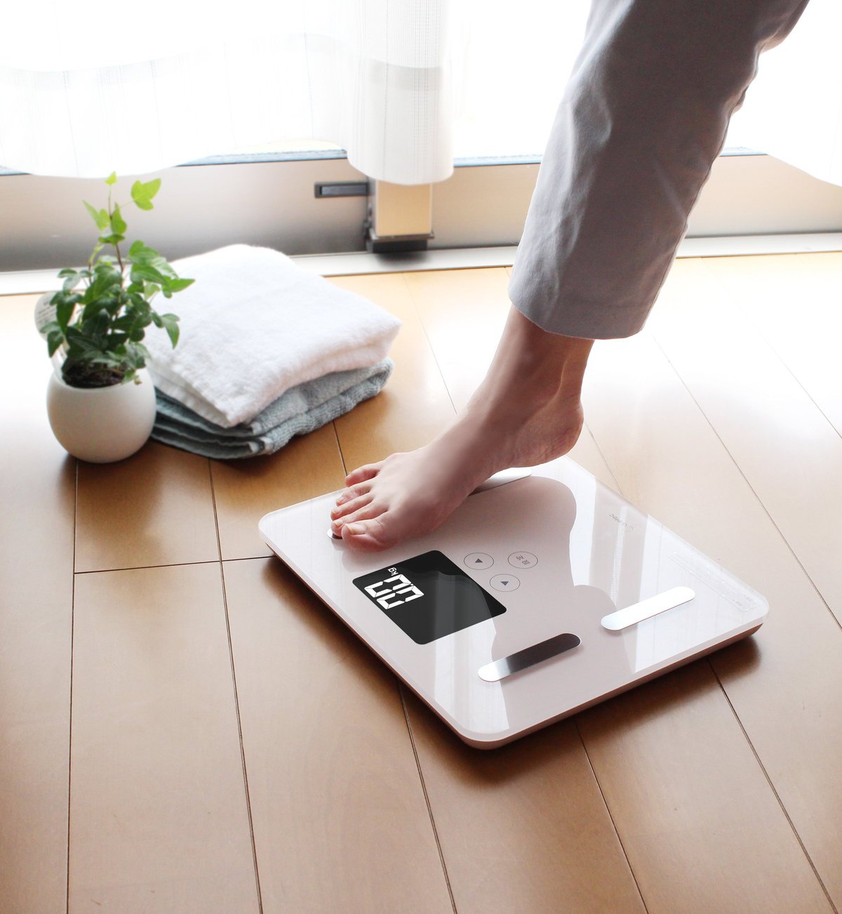 日本 Dretec 體重脂肪磅 (Jetso優惠價) - SearchingC