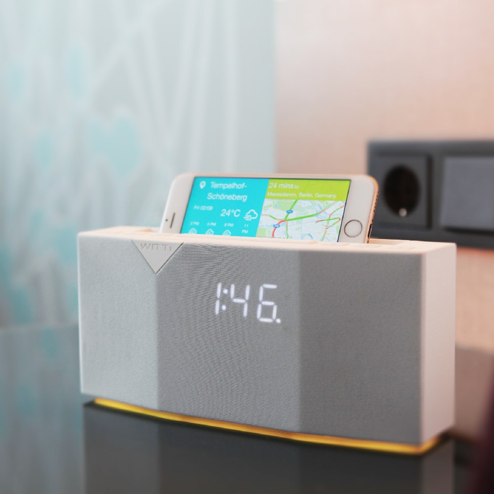 Beddi 智能多功能鬧鐘 : - SearchingC