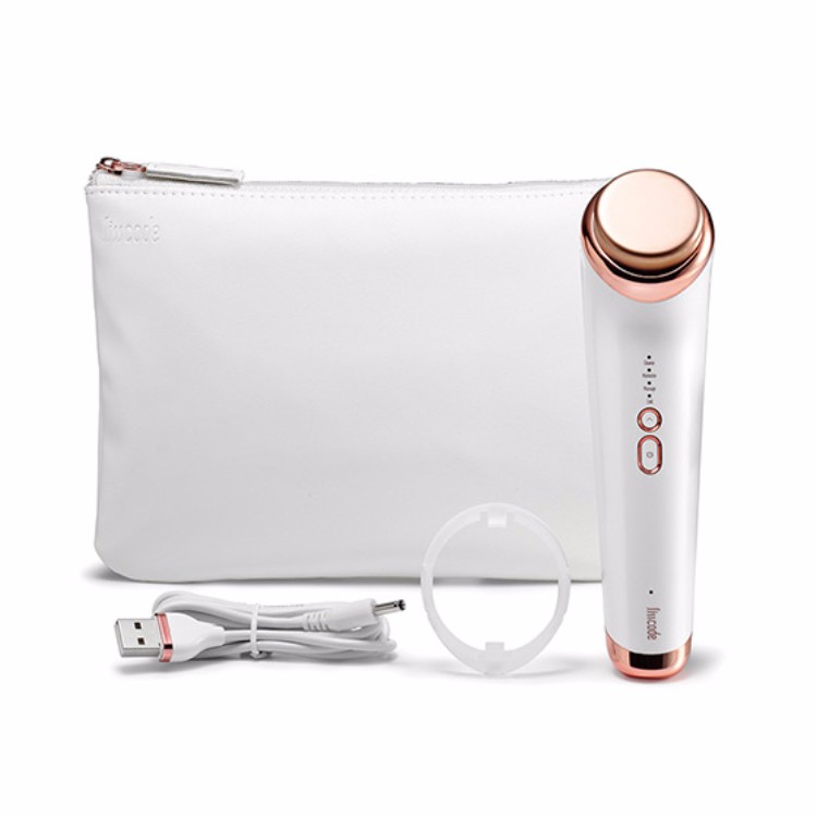 台灣Lisscode™四合ㄧ溫冷離子導出導入美顏器 (2月5日寄出) - SearchingC