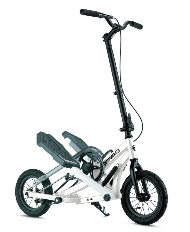 Stepwing 健身單車 - SearchingC