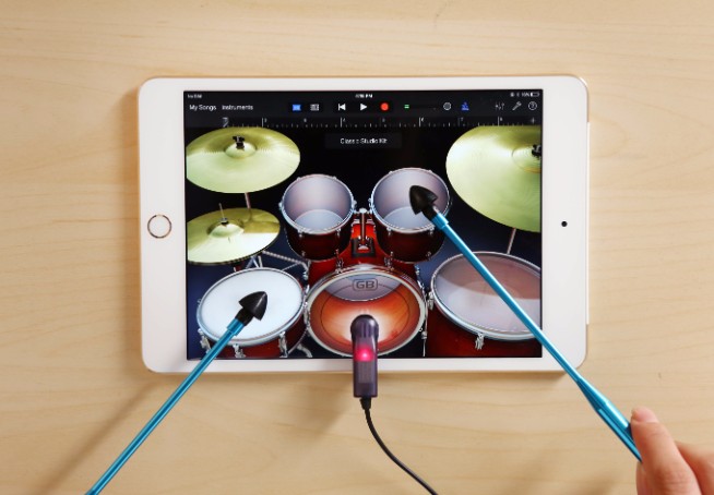 韓國 TOUCHBEAT 隨行鼓套裝 - SearchingC