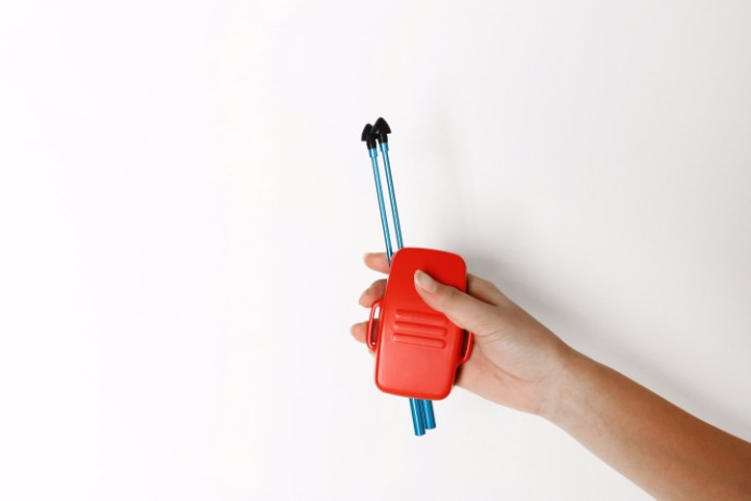 韓國 TOUCHBEAT 隨行鼓套裝 - SearchingC