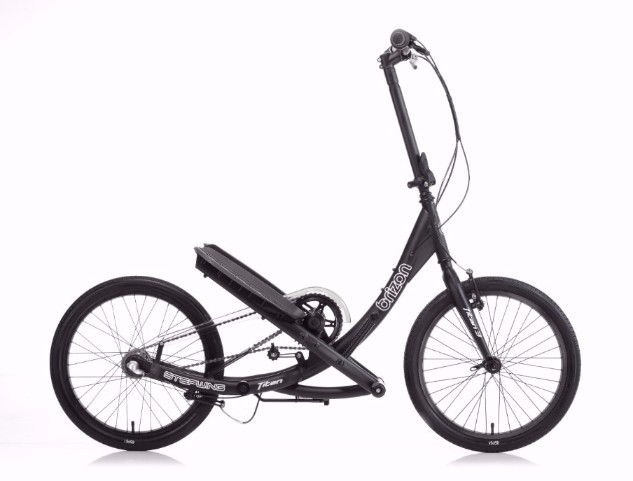 Stepwing 健身單車 - SearchingC