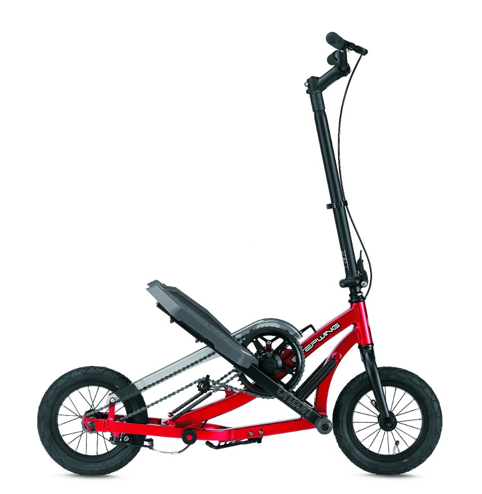 Stepwing 健身單車 - SearchingC