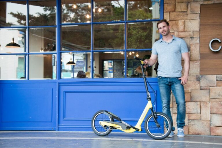 Stepwing 健身單車 - SearchingC