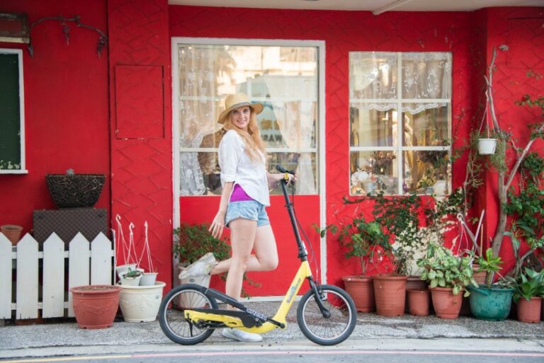 Stepwing 健身單車 - SearchingC