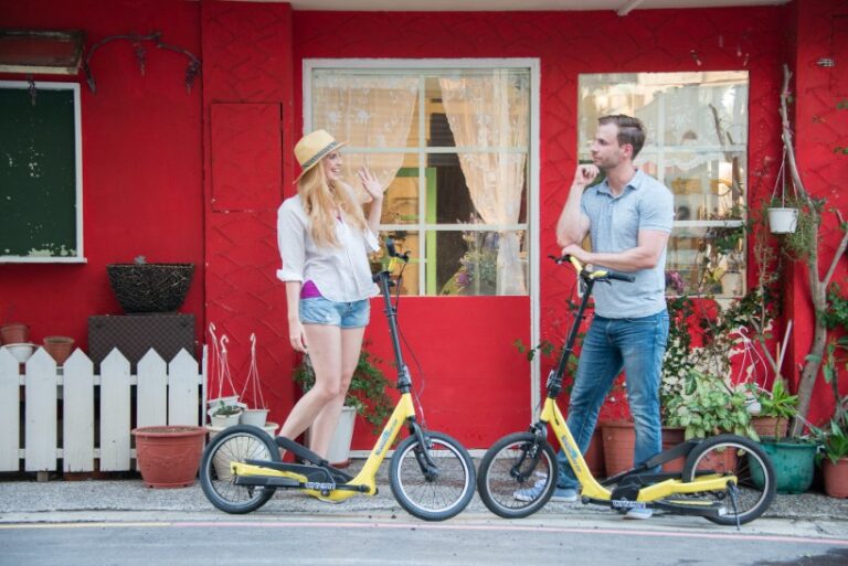 Stepwing 健身單車 - SearchingC