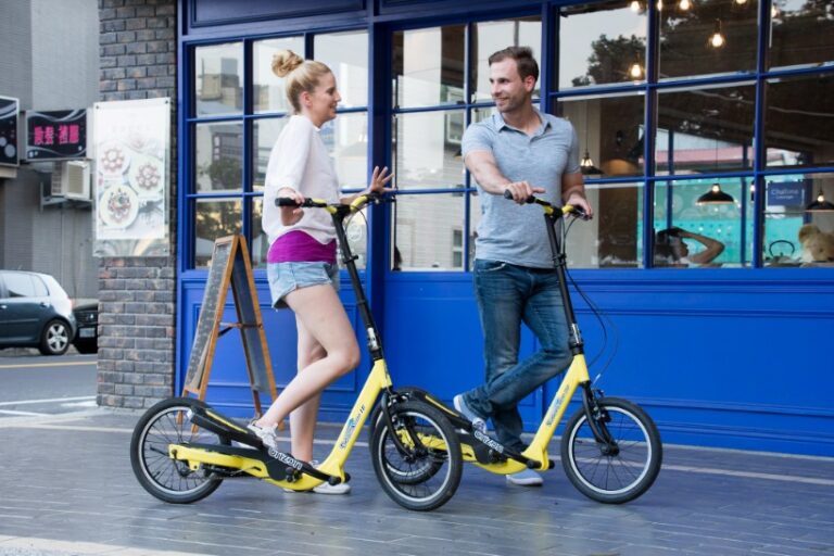 Stepwing 健身單車 - SearchingC