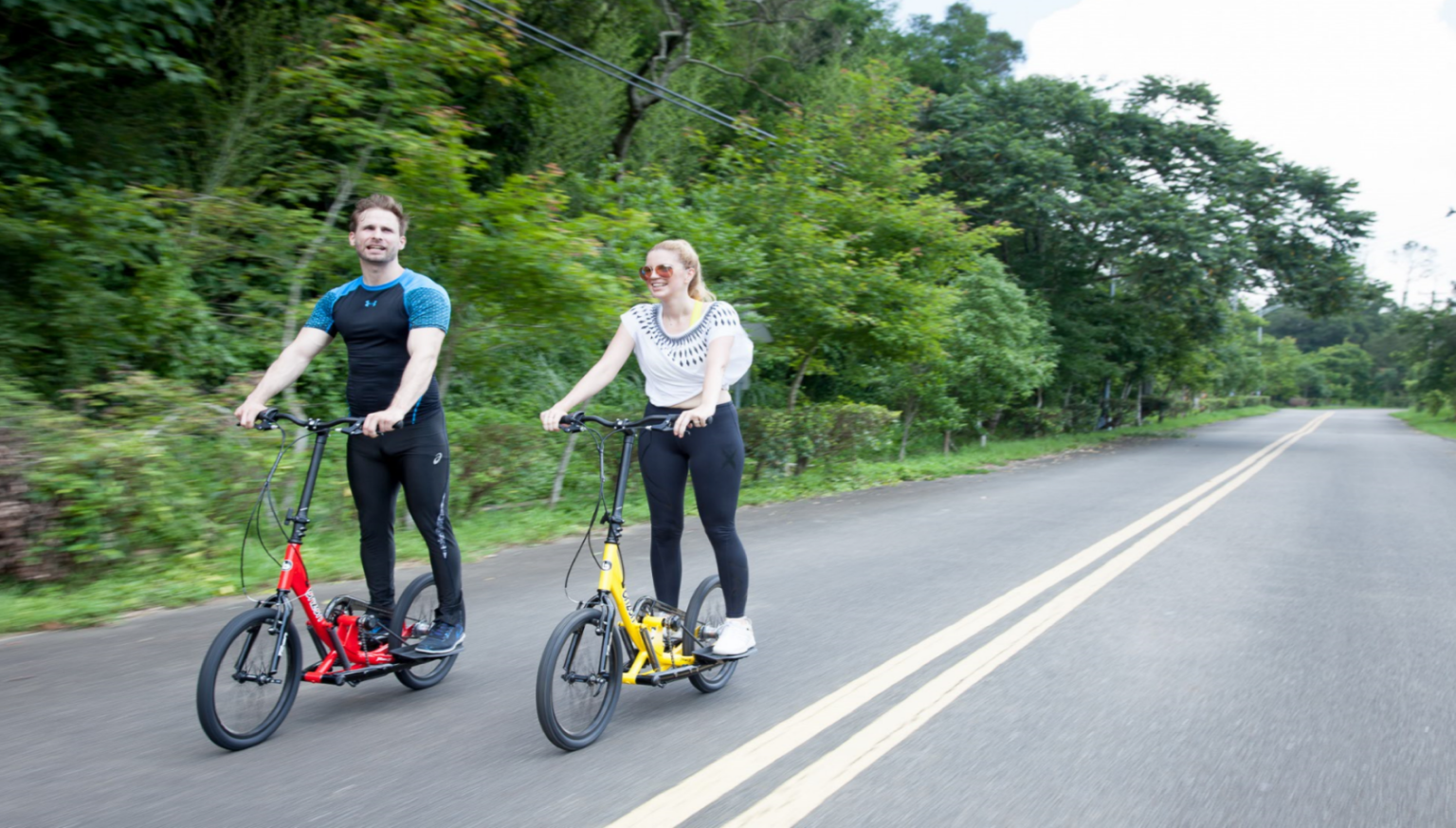 Stepwing 健身單車 - SearchingC