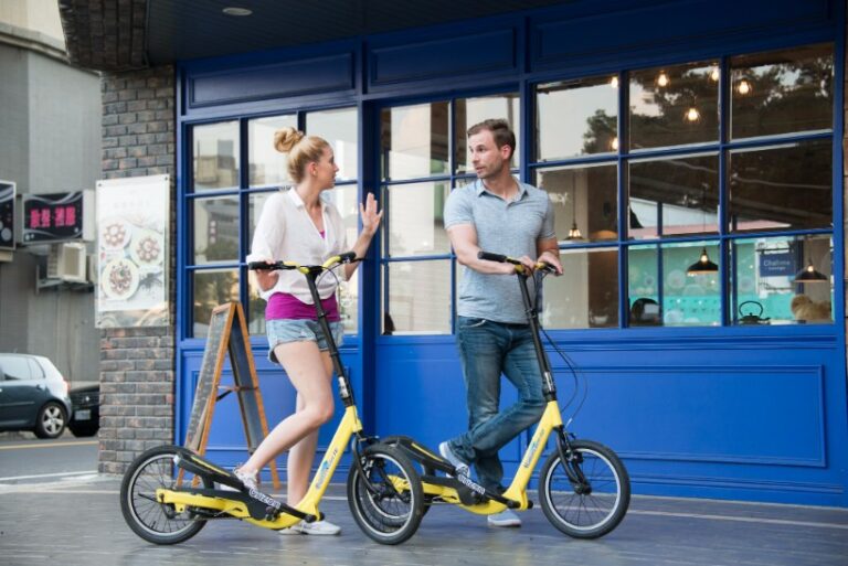 Stepwing 健身單車 - SearchingC