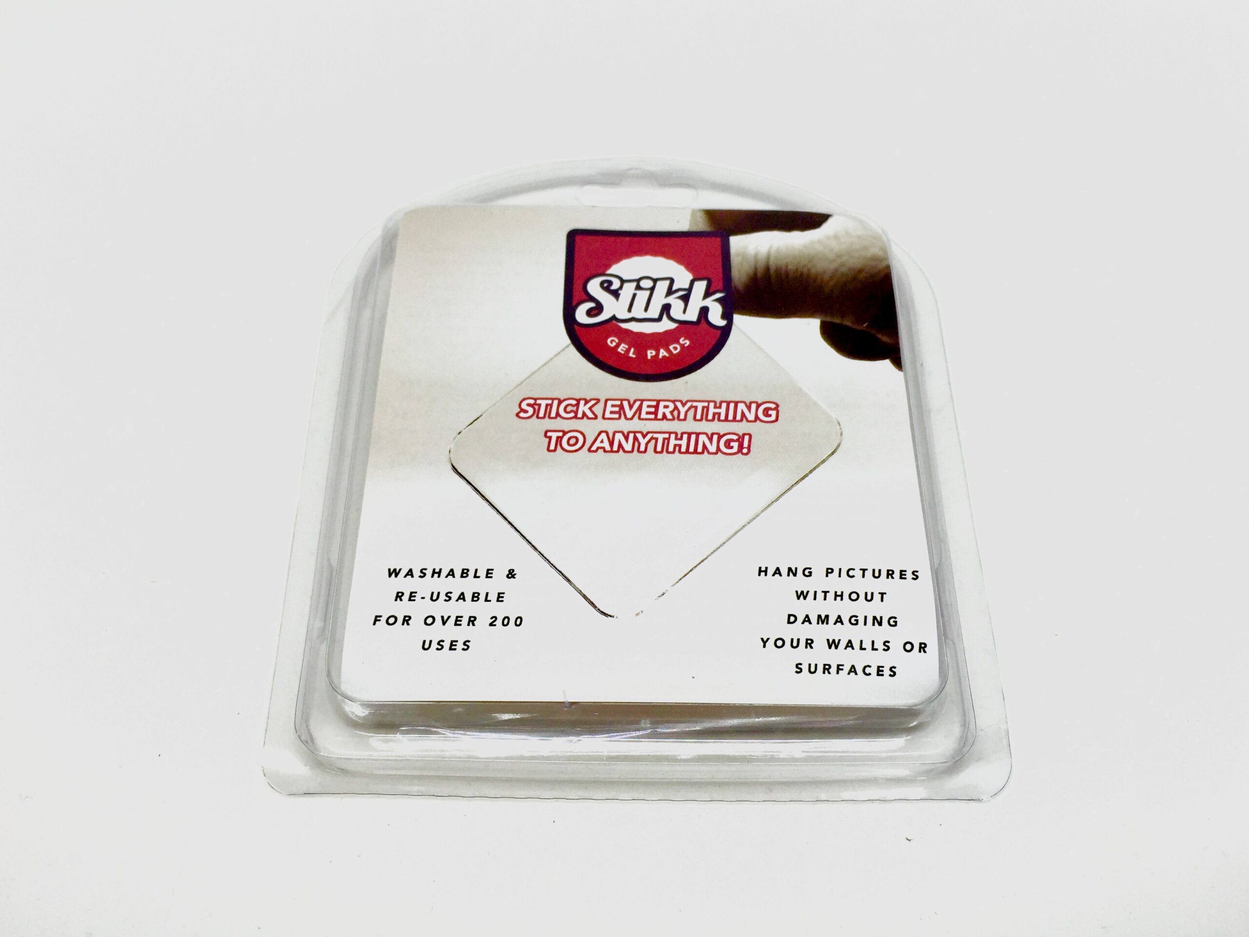 美國 STIKK 超強黏力雙面貼 - SearchingC