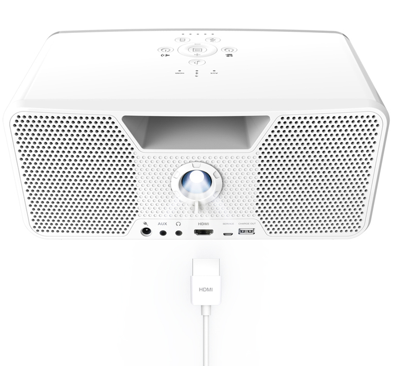 Dashbon 隨身投影劇院 - SearchingC