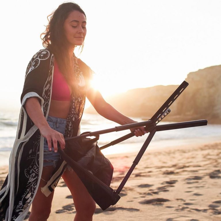 丹麥 Sitpack Campster 超輕戶外露營椅 - SearchingC