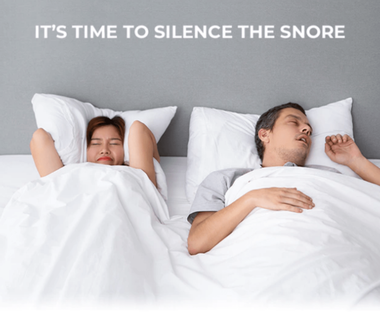 SleepMi 智能止鼻鼾睡眠按摩器 | 讓呼吸更順暢 - SearchingC