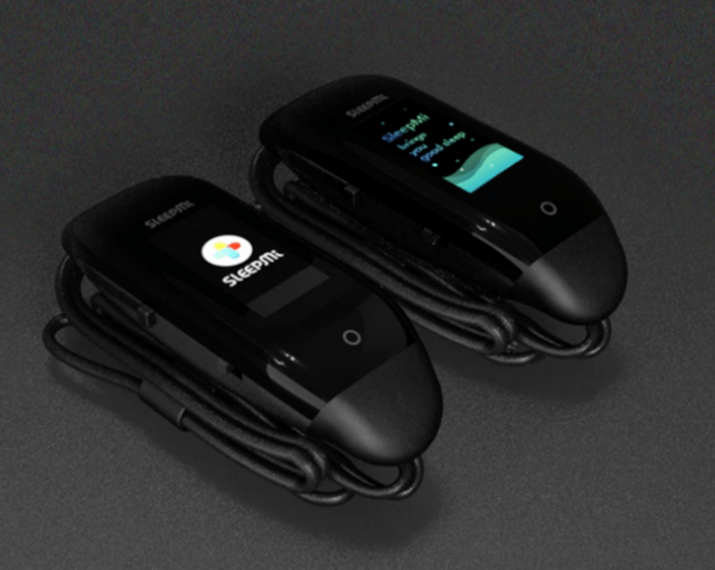 SleepMi 智能止鼻鼾睡眠按摩器 | 讓呼吸更順暢 - SearchingC