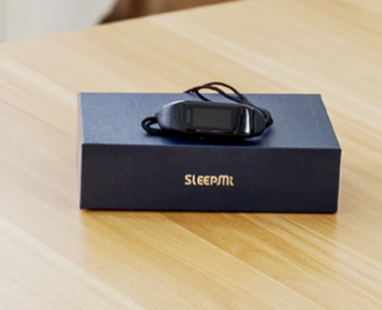 SleepMi 智能止鼻鼾睡眠按摩器 | 讓呼吸更順暢 - SearchingC