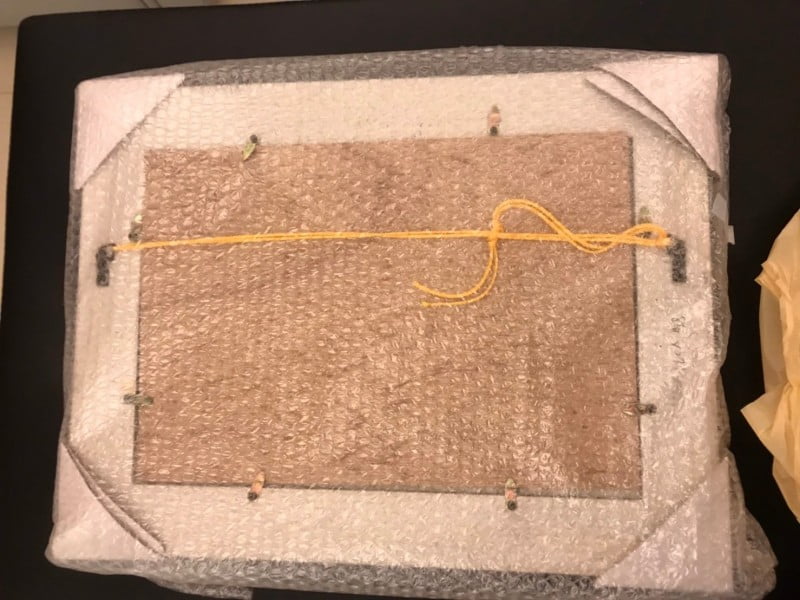 Backer World 梵高 星夜 - 300片拼圖框 (已售罄) - SearchingC