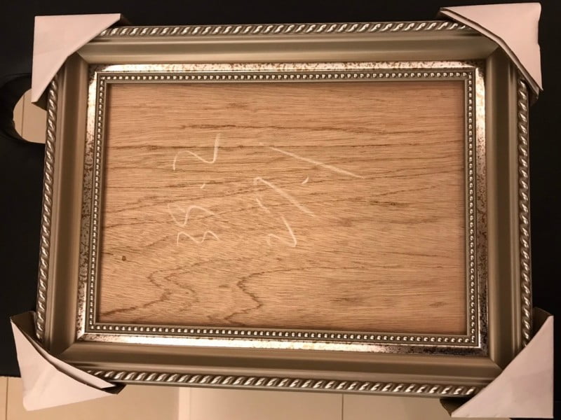 Backer World 梵高 星夜 - 300片拼圖框 (已售罄) - SearchingC