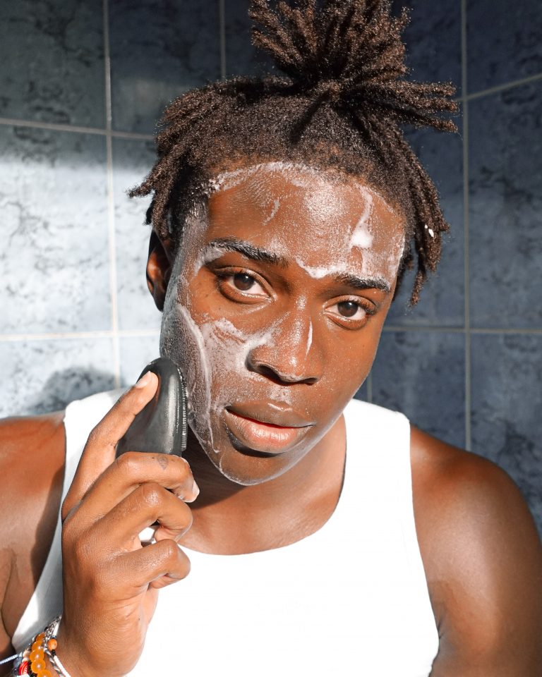 meejee 超聲波按摩洗面機 - SearchingC