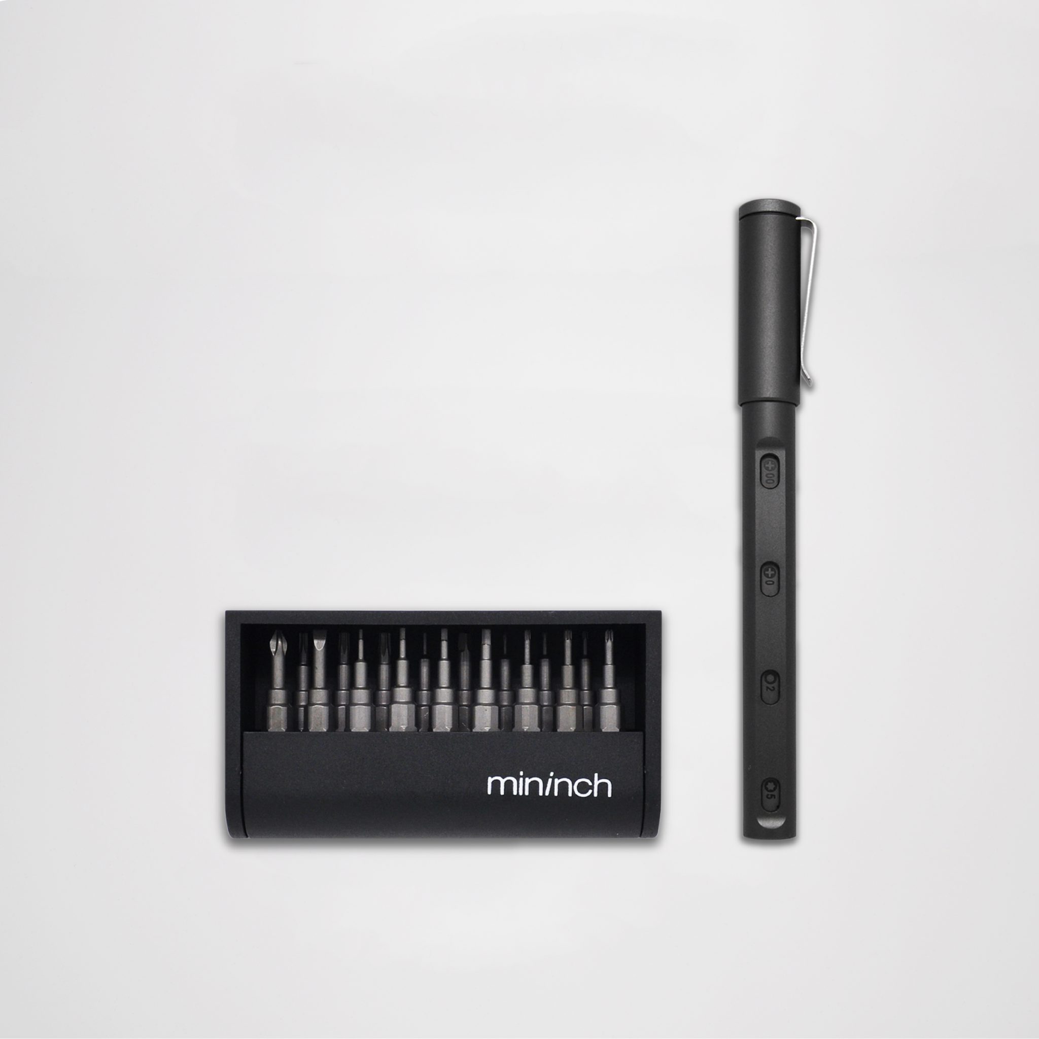 Tool Pen mini 22 bits 嶄新設計精密型螺絲批 (品牌直送) - SearchingC