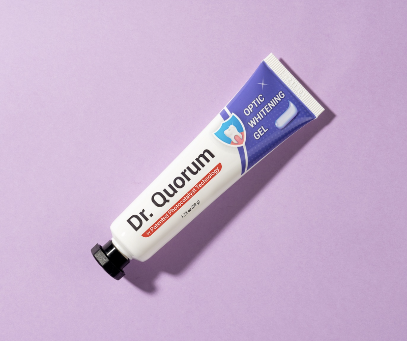 Dr. Quorum 專業級美白電動牙刷 加購品 - SearchingC