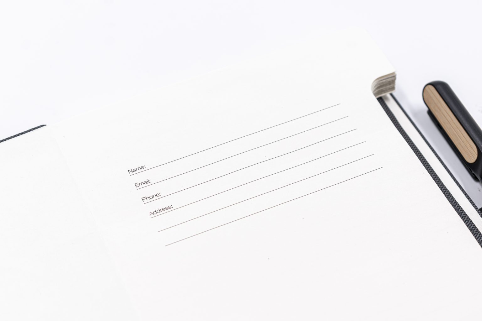 Noty Deluxe 創意多功能硬皮記事本連筆 (品牌直送) - SearchingC