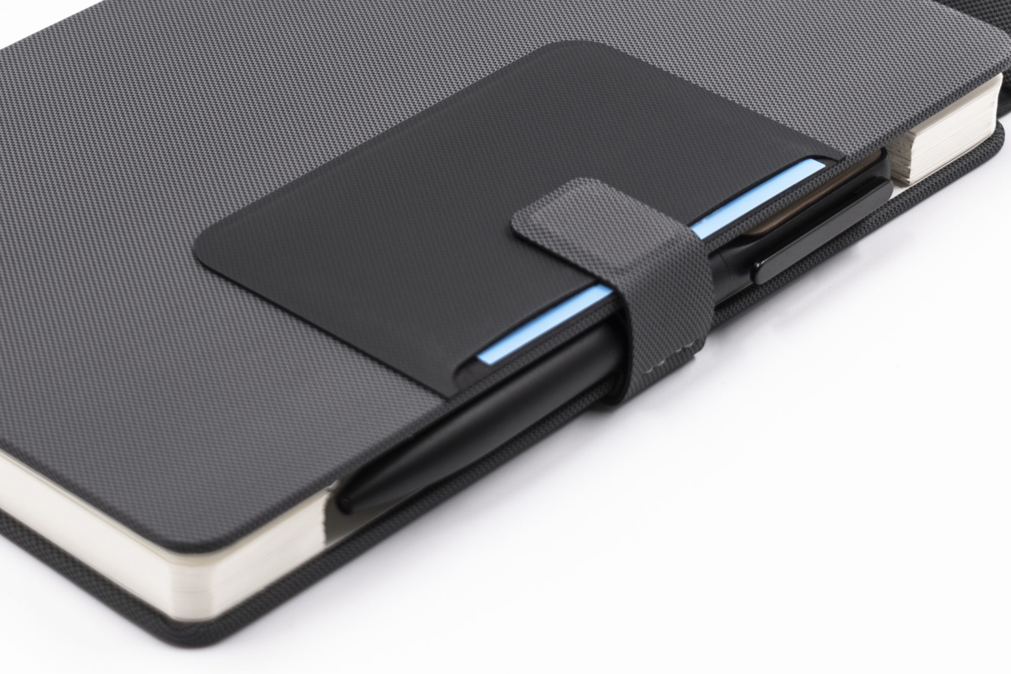 Noty Deluxe 創意多功能硬皮記事本連筆 (品牌直送) - SearchingC