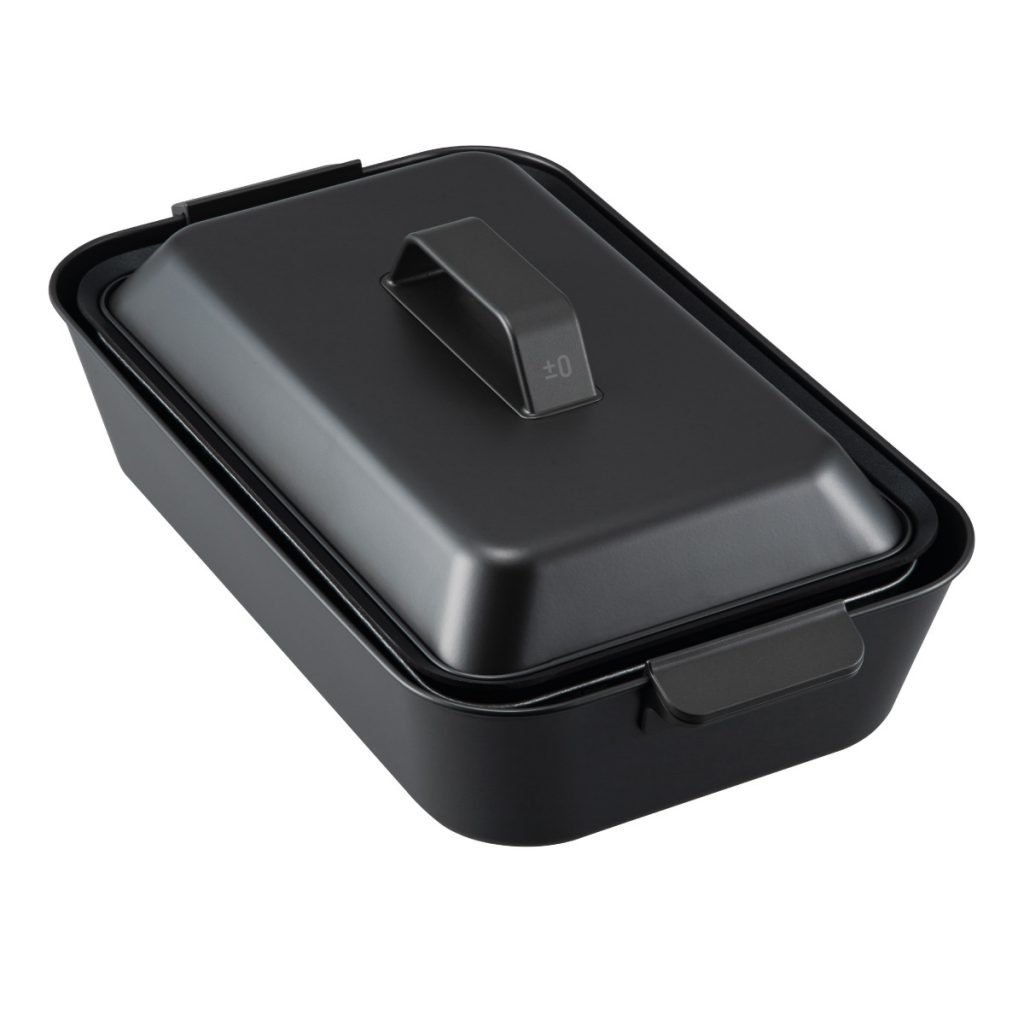 Plus Minus Zero 正負零多功能料理鍋 XKH-E010 (品牌直送) - SearchingC