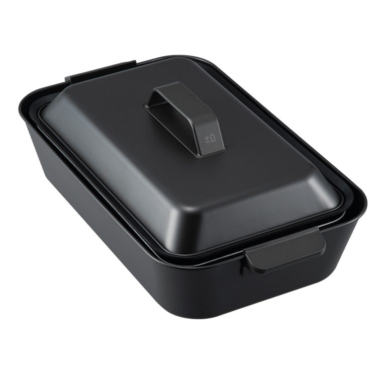 Plus Minus Zero 正負零多功能料理鍋 XKH-E010 (品牌直送) - SearchingC