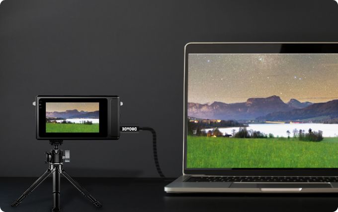 Duovox Mate Pro 全彩夜視相機 - SearchingC