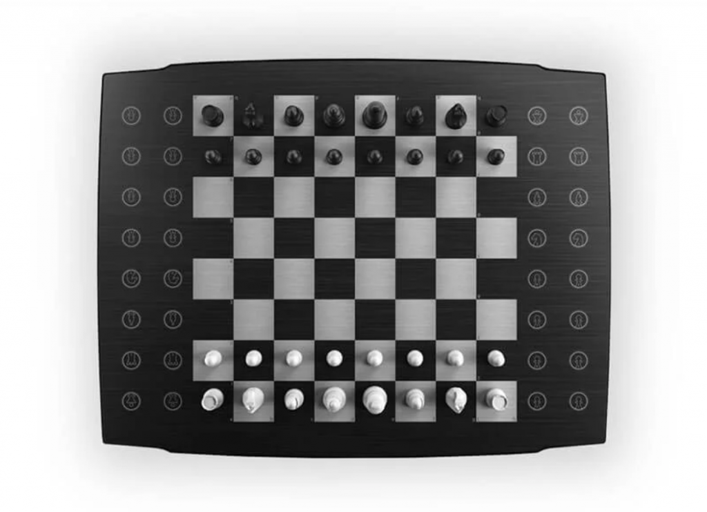 Square Off 智能國際象棋 Square Off SWAP (品牌直送) - SearchingC