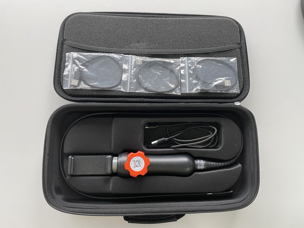 OHHN LED燈內窺鏡 (12月29日寄出) - SearchingC