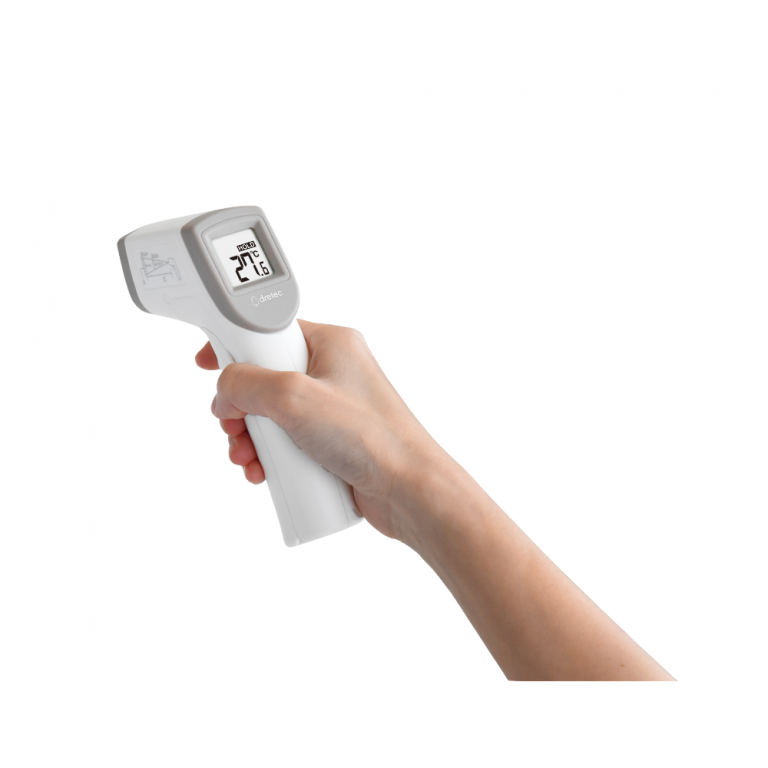 dretec O-604 紅外線烹飪溫度計 (品牌直送) - SearchingC