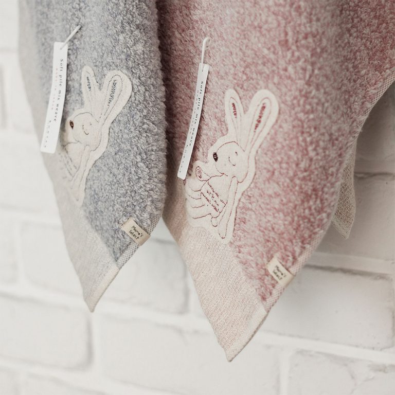 【kontex】今治Chouette系列毛巾/浴巾(L)共三色 (品牌直送) - SearchingC