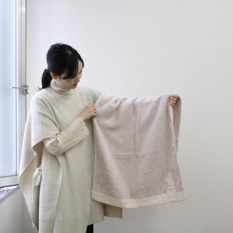 【kontex】今治Chouette系列毛巾/浴巾(L)共三色 (品牌直送) - SearchingC