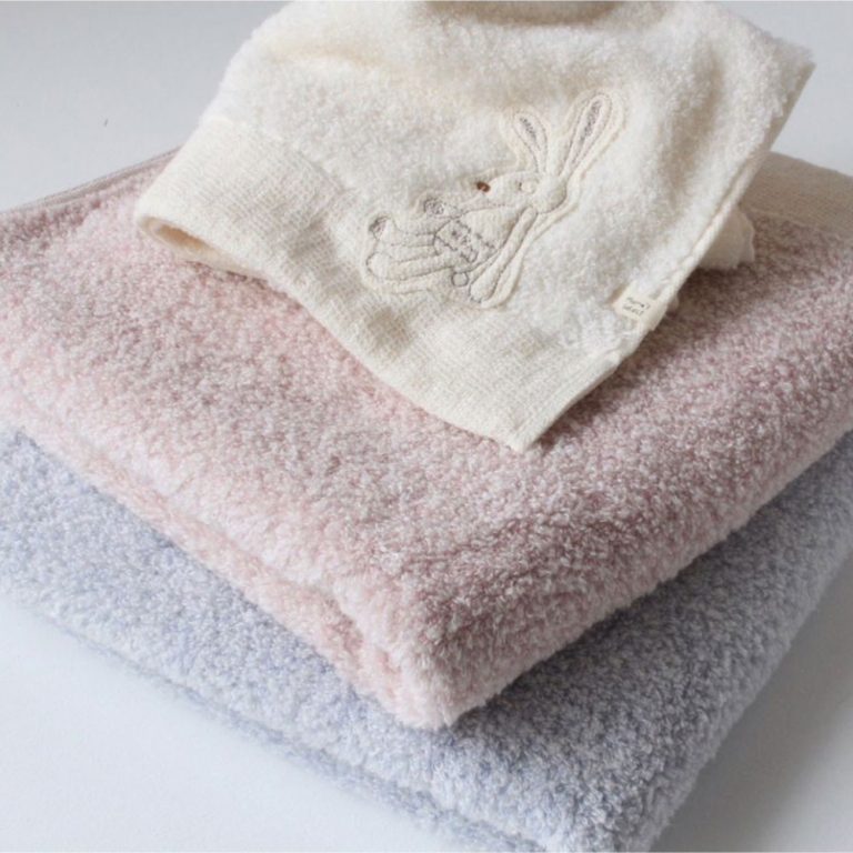【kontex】今治Chouette系列毛巾/浴巾(L)共三色 (品牌直送) - SearchingC
