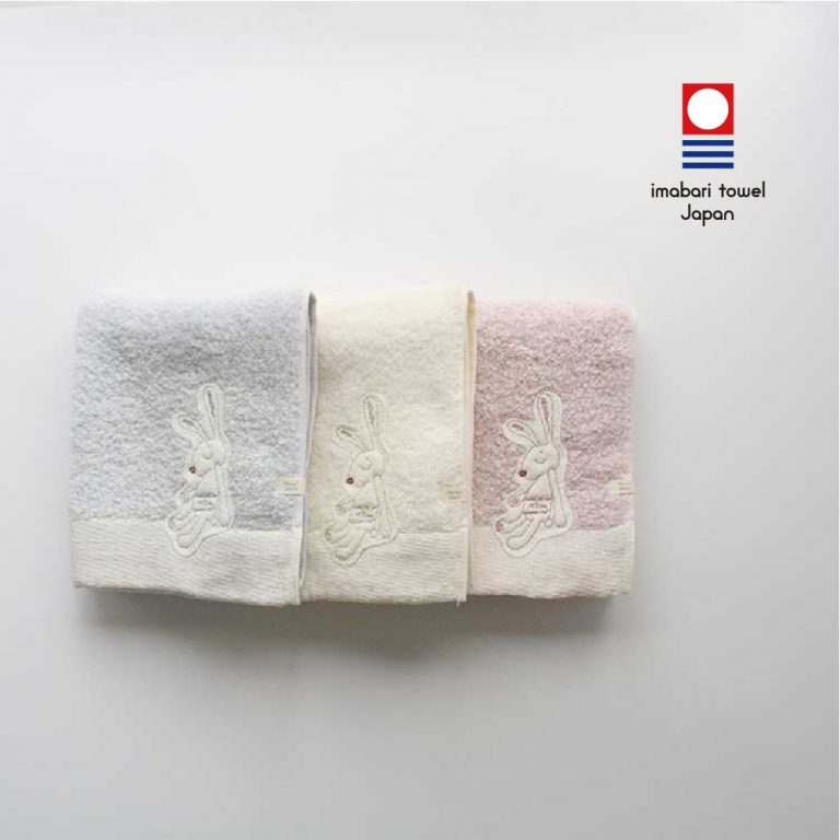 【kontex】今治Chouette系列萬用小方巾 (品牌直送) - SearchingC