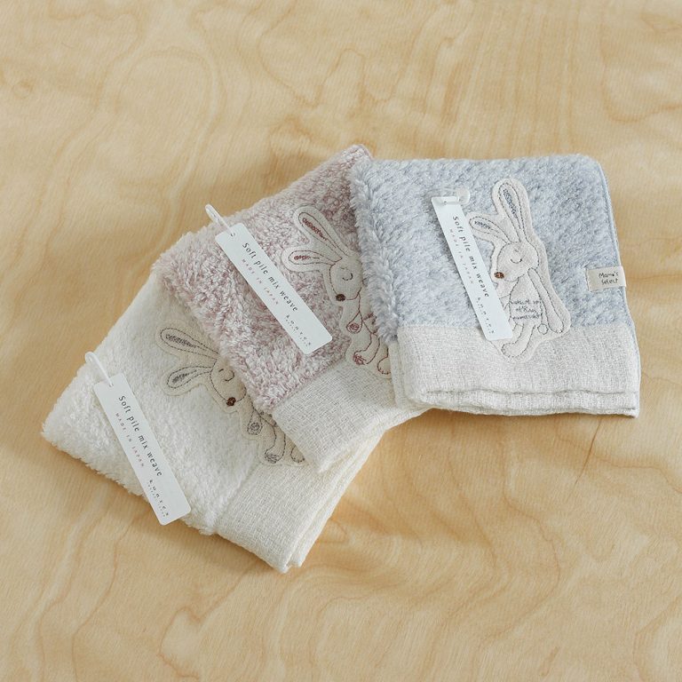 【kontex】今治Chouette系列萬用小方巾 (品牌直送) - SearchingC