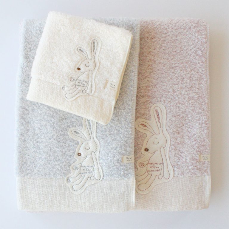 【kontex】今治Chouette系列萬用小方巾 (品牌直送) - SearchingC