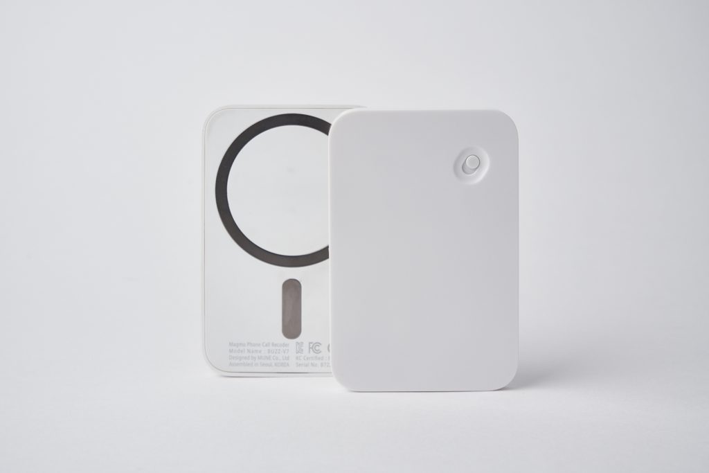 Magmo 智慧通話錄音器- SearchingC