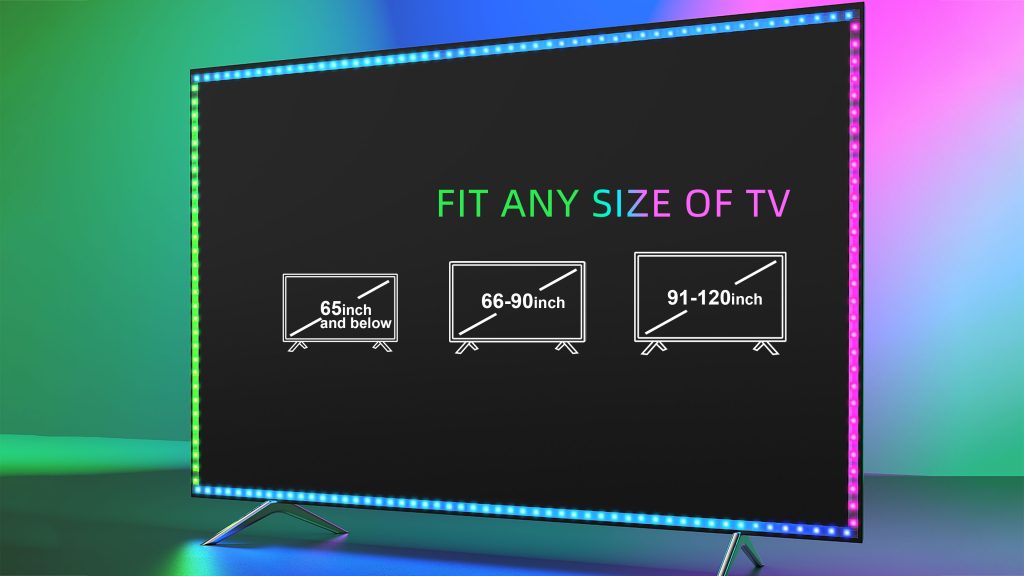 Lytmi Neo LED 智能氛圍燈帶 - SearchingC