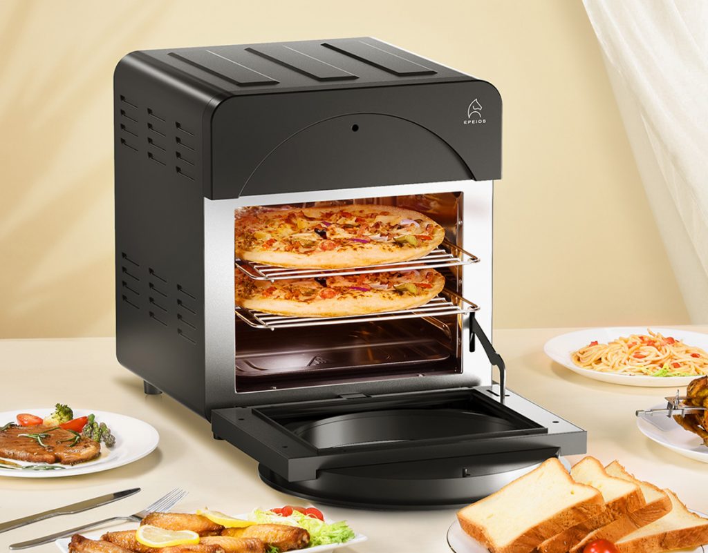 日本EPEIOS 六合一14L氣炸鍋焗爐 - SearchingC