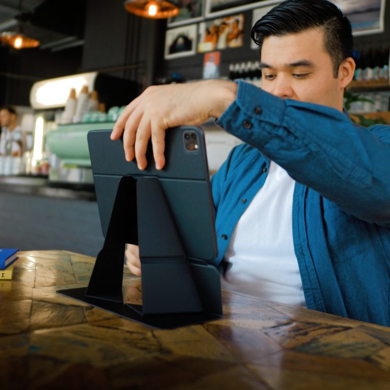 MOFT Snap Float Folio 磁吸平板保護殼 連支架 (品牌直送) - SearchingC