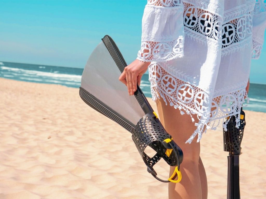 【好物推介】Folding Fins 探險可折疊型蛙鞋 - SearchingC