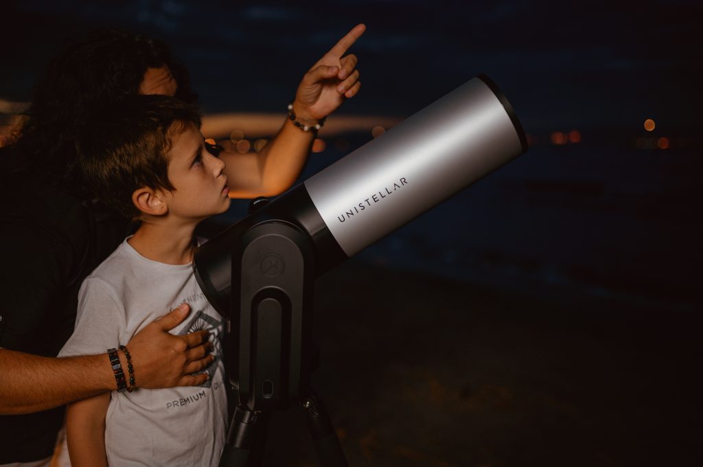 eVscope 2 智能可目視星空觀測儀 (1月22日寄出) - SearchingC