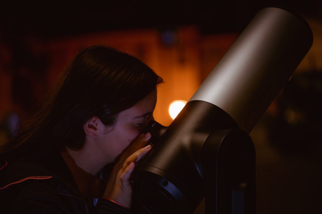 eVscope 2 智能可目視星空觀測儀 (2月5日寄出) - SearchingC