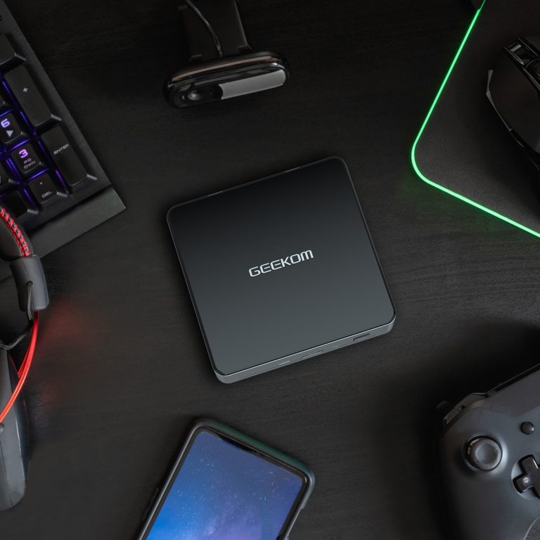 GEEKOM Mini 迷你掌上電腦 - SearchingC