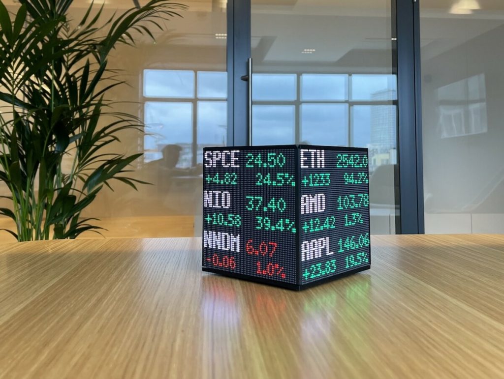 【好物推介】The Stock Cube 股市魔方 - SearchingC