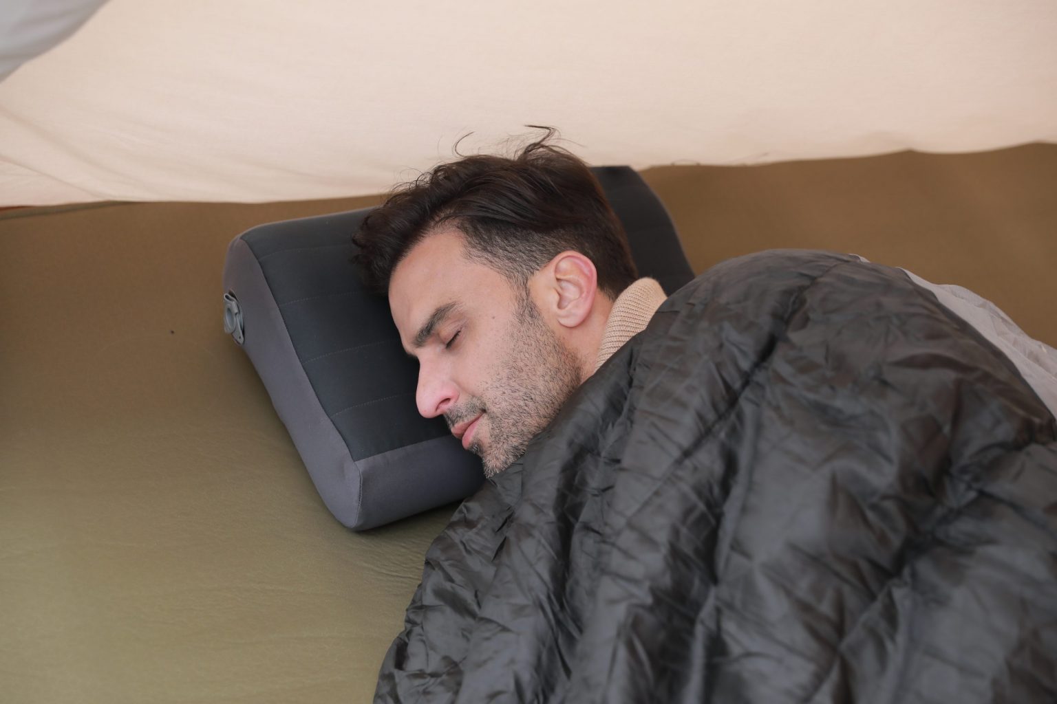 FLEXTAIL ZERO PILLOW 超輕旅行充氣枕 (品牌直送) - SearchingC